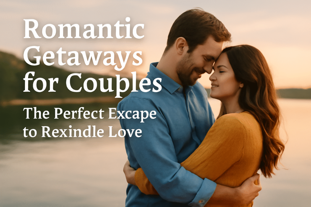 Romantic Getaways for Couples in the U.S | GoTravelHunt Getaways