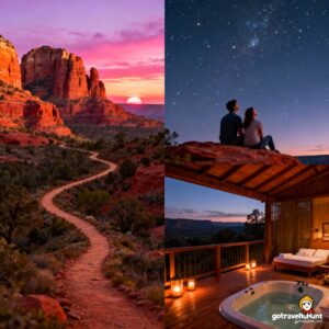 Romantic Getaways for Couples in the U.S | GoTravelHunt Getaways